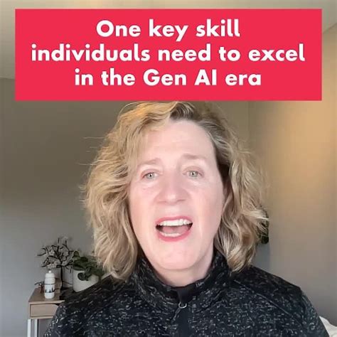 Nitika Garg Sheher On Linkedin Publicis Sapient On Linkedin Top Skills Needed In The Gen Ai Era
