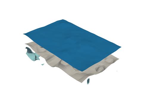 1b Implicit Surface Modelling — Loopstructural 1622 Documentation