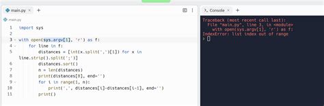 Solved Traceback Most Recent Call Last File Main Py Chegg