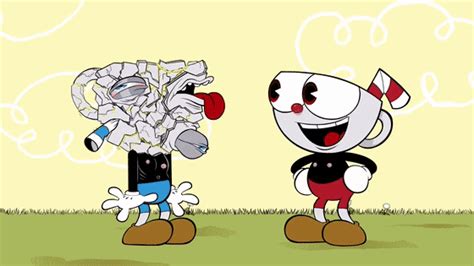 Cuphead  Ice