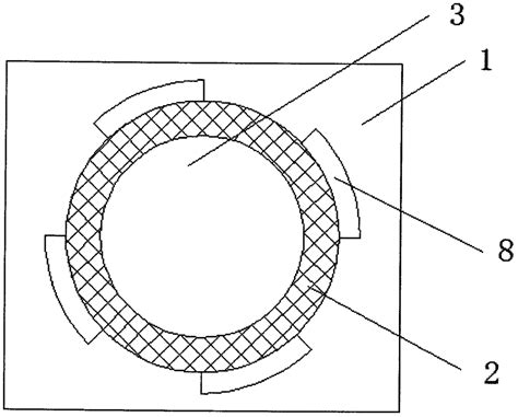 一种高光效LED封装结构的制作方法