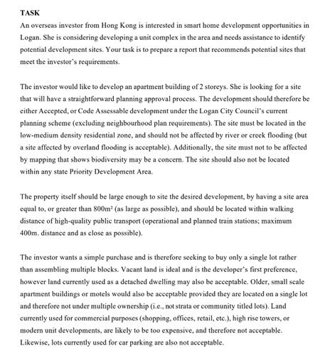 Uxb134 Suitability Analysis Report Assessment Answers Online In Australia