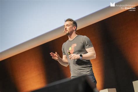 Gérard Paligot On Linkedin Amxdc25 Gde Androiddev