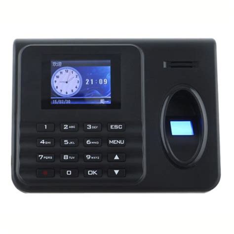 Oem Manufacturer Fingerprint Time Attendance Access Control System S4a Access Control