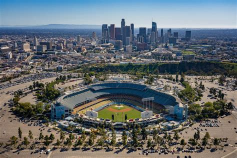 Ranking Major League Baseball Stadiums From Worst To Best