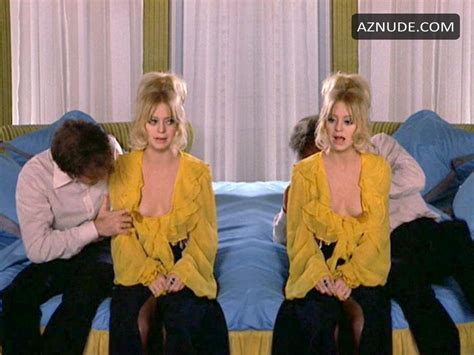 Theres A Girl In My Soup Nude Scenes Aznude