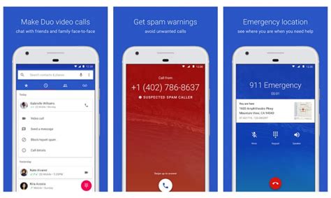 Google Dialer App Gets Beta Program GSMArena Com News