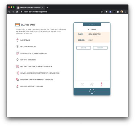 Threat Modeling In The Context Of Microservice Architectures Ibm