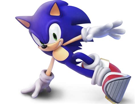 I Edited My Favourite Sonic Render For No Reason I Didnt Liked How