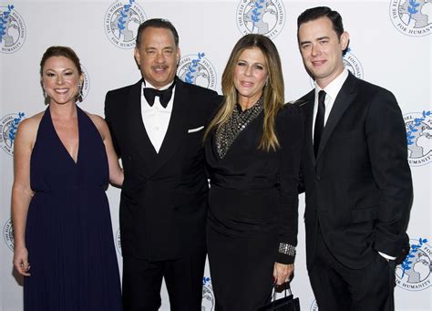 Enfants Tom Hanks Elizabeth Ann Hanks Enfants Zgiy