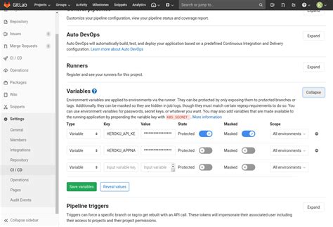 Creating Private Wiki By Mkdocs Gitlab Ci Heroku Koyamas Blog