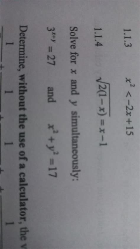 Need Help Solving This Simultaneous Equation R Maths