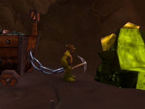 Miner Troubles Quest Cataclysm Classic