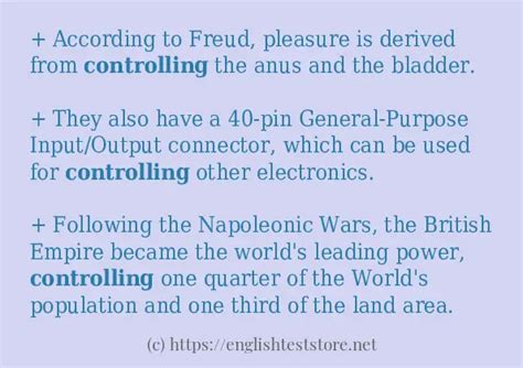 controlling sentence examples englishteststore blog