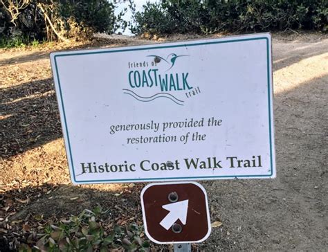 La Jolla Coast Walk Trail Lets Go San Diego Beach Secrets