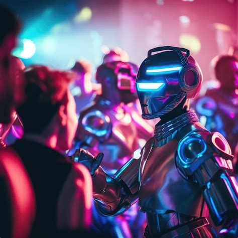 미래 지향적 인 새해 전 축제 무료 사진