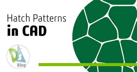Hatch Patterns In Cad Draftsight Blog Draftsight Blog