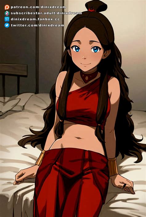 Katara Avatar The Last Airbender