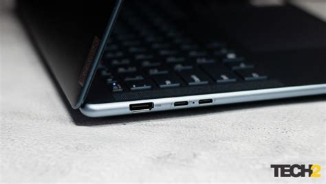 Lenovo Yoga Slim 7i Pro X Review A Thin And Light Notebook That Punches Way Above Its Class