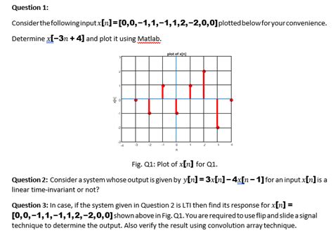Solved Question 1 Considerthe Following Chegg Com