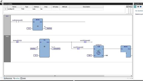PLC IDE LD Requires Contacts First Always Why PLC IDE Arduino Forum