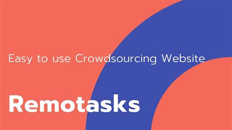 Remotasks A Crowdsourcing Site That Pays For Training Ai Digital Bazaari
