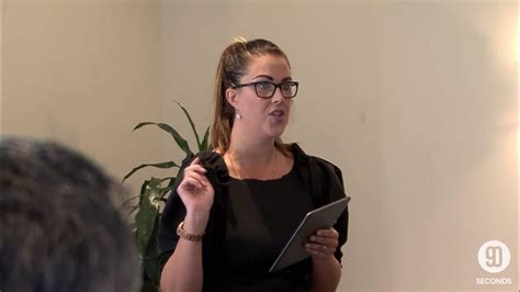 Georgiana Johnson Business Leadership And Digital Innovation In Nz At Lean 15 Hd Youtube