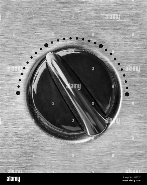 Technology Control Knob Dial Stock Photo Alamy