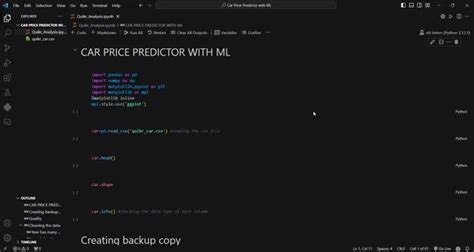 Sandhya Somasundaram On Linkedin Machinelearning Datascience Datacleaning Datavisualization