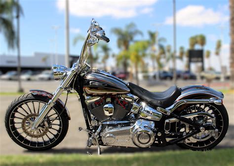 2014 Harley Davidson® Fxsbse Cvo® Breakout For Sale In Loma Linda Ca