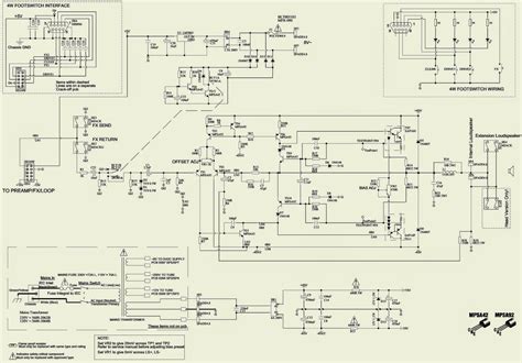 Hybrid Amplifier Circuit Diagram At Minh Boser Blog