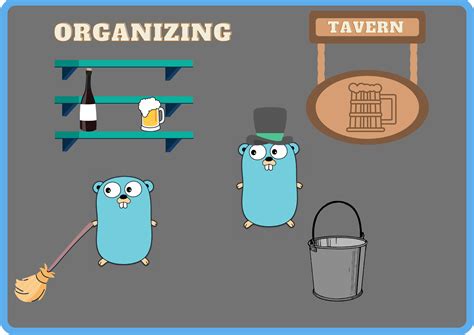 How To Structure Ddd In Golang Towards Data Science