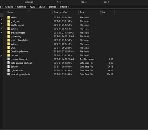 Creating A Qgis Plugin Cuosgwiki