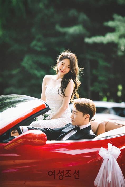 리부트 ‘8월 결혼 서유리 남자친구 최병길 Pd와 웨딩화보 공개‘드레스로 뽐낸 몸매 김효진 기자 톱스타뉴스