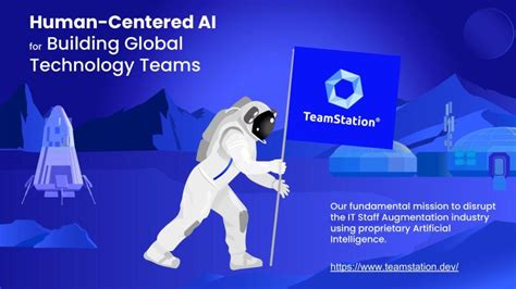 Scott Graves On Linkedin Invest In Teamstation Ai Build Global Technology Teams At The Touch Of A