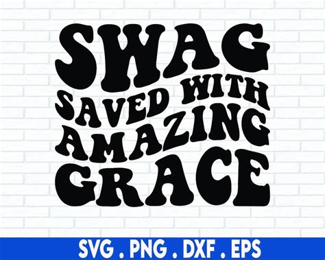Swag Svg Scripture Svg Religious Svg Bible Verse Svg Waymaker