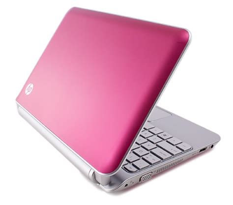 HP Updates The Mini 210 Shows Still Has Faith In Netbooks NotebookCheck Net News