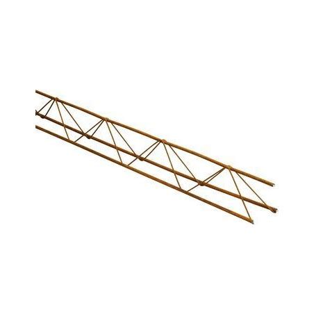 Armature Triangle Ouvert 3 Tors De 8 Mm Lg 6 Ml