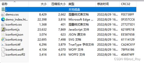 手把手教你 iconfont 导入使用及相关配置 iconfont icon mine csdn博客