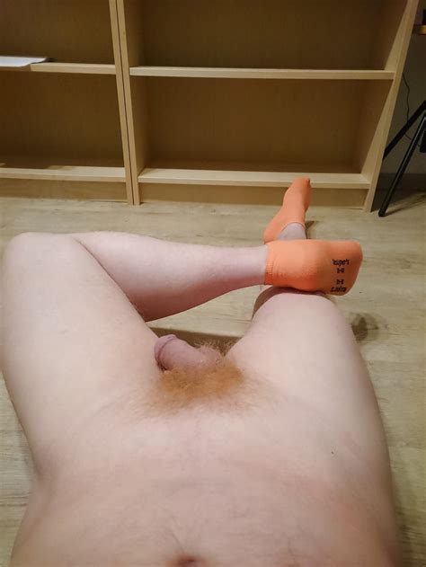 Orange Socks 25 Pics Xhamster