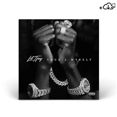Lil Tjay True 2 Myself Digital Album Download Shop The Lil Tjay