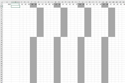 Wochentag Excel Nervt