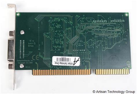 ISA GPIB ComputerBoards IEEE 488 Interface Module ArtisanTG