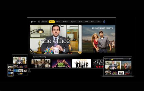 Peacock Tv Apk Streaming Acara And Film Bebas