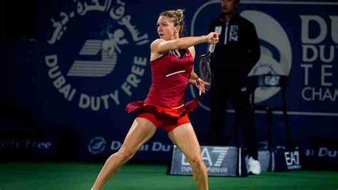 Simone Halep Suspendida Durante Cuatro Años Por Dopaje Info Ncn