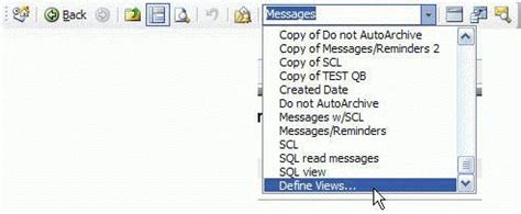 Create A Custom View In Microsoft Outlook Outlook Tips