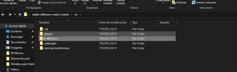 [bug] latent diffusion folder missing in src · issue 797 · sygil dev