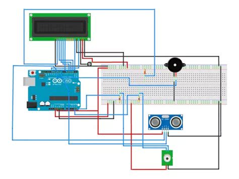Делаем бесконтактный термометр на Ардуино АрдуиноПлюс