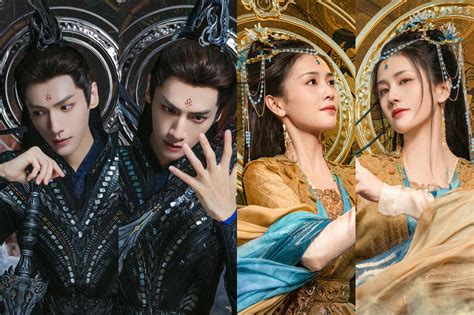 2023陸劇》長月燼明｜羅雲熙、白鹿主演電視劇介紹、第一集開播時間、劇情預告片花絮 陸劇星球