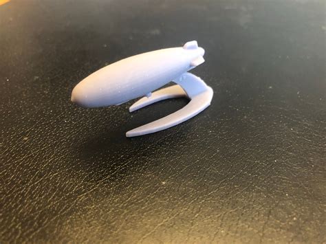 Us M Class Blimp By Hope For The Best Minis Wargaming3d